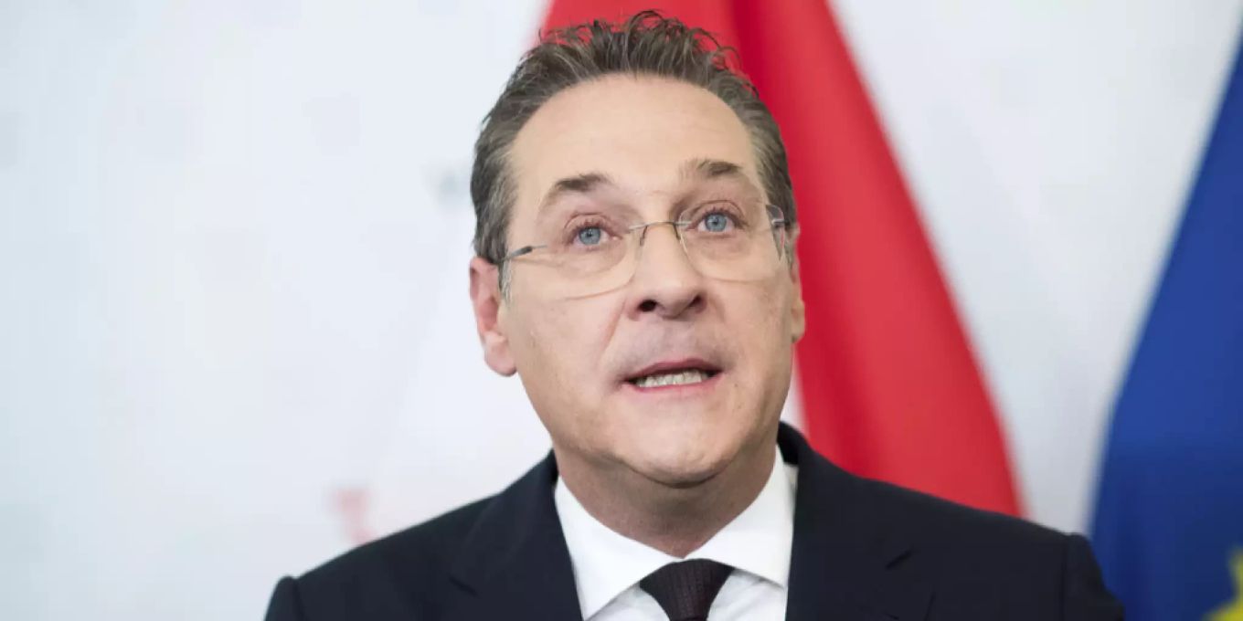 Strache feiert 50. Geburtstag ohne Parteikollegen | Nau.ch