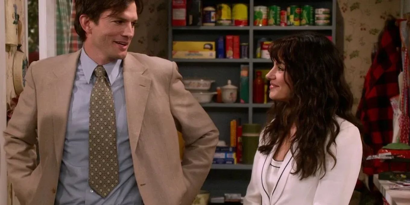 «That '90s Show»: Neuer Trailer mit Ashton Kutcher und Mila Kunis | Nau.ch