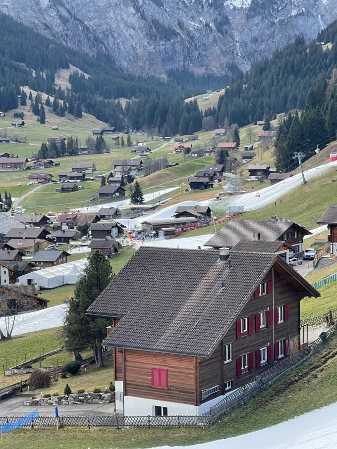 Adelboden-Rennchef: «Schneemenge ist kein Problem» | Nau.ch