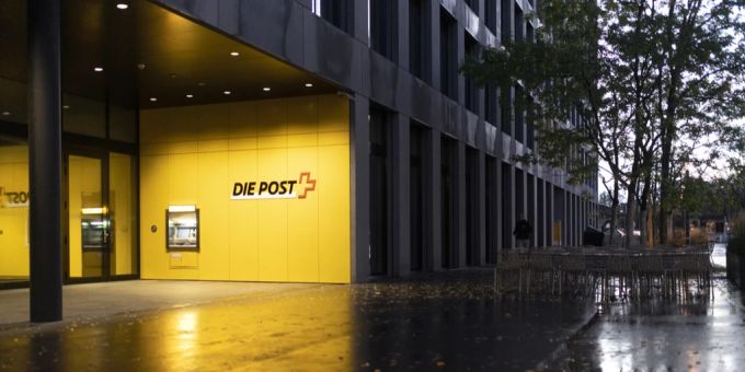 Post spürt Gegenwind bei Brief- und Paketmengen | Nau.ch
