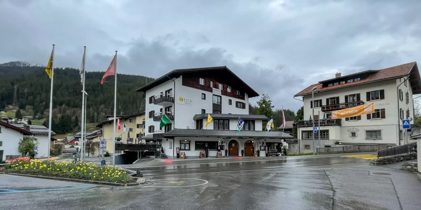 Nachtarbeiten an Bahnstrecke Küblis–Klosters | Nau.ch