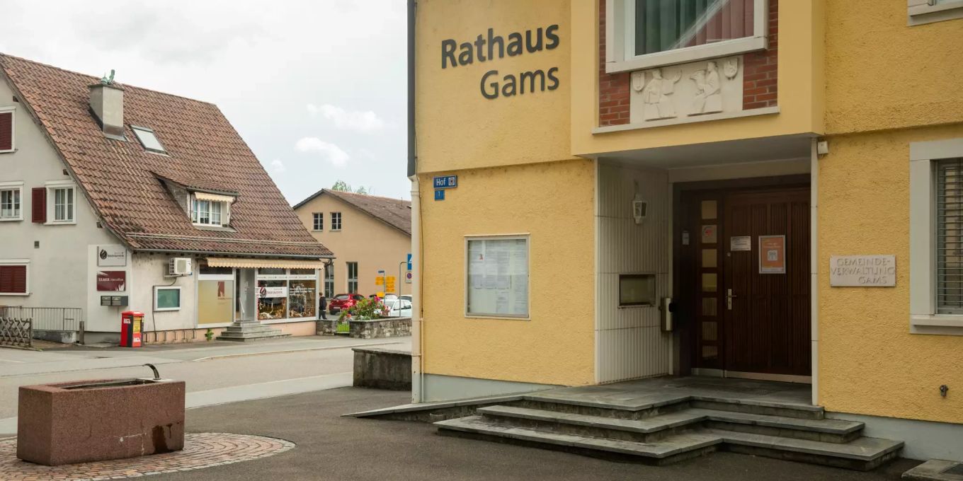 Gams präsentiert die neue Webseite | Nau.ch