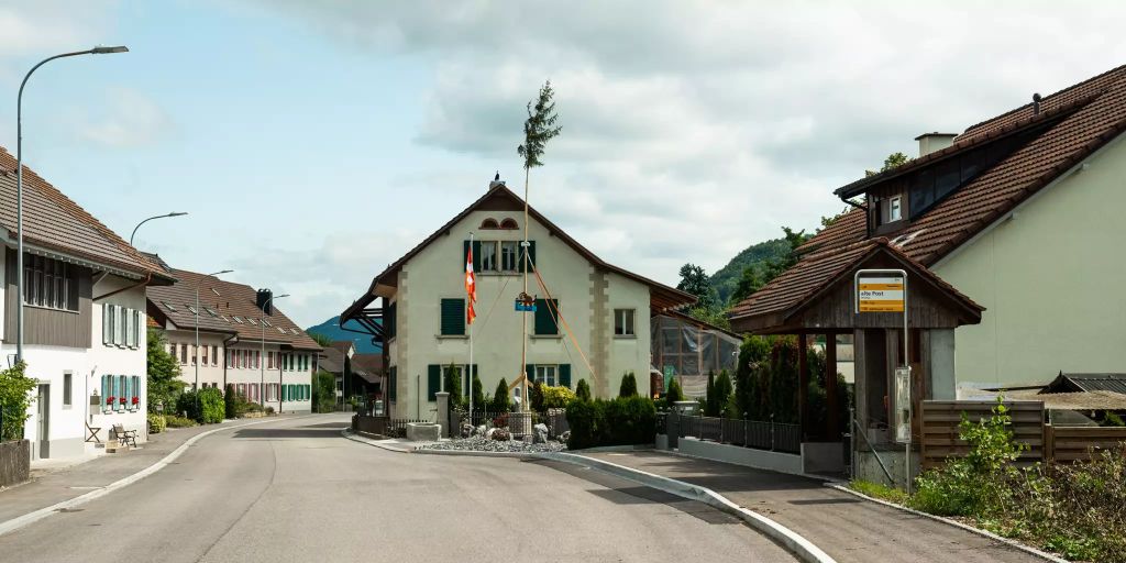 Gemeinde Wittnau mit reduziertem Winterdienst