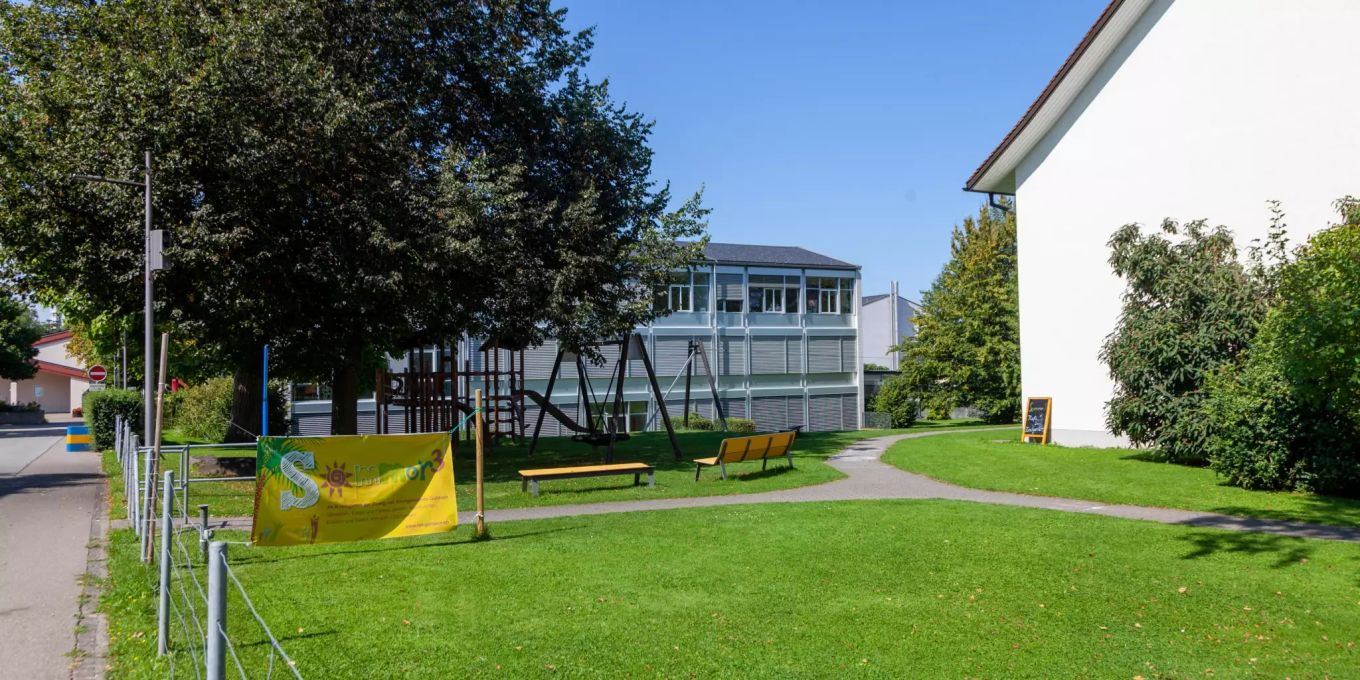 Spielgruppe Vielfalt in Goldach öffnet ihre Türen | Nau.ch