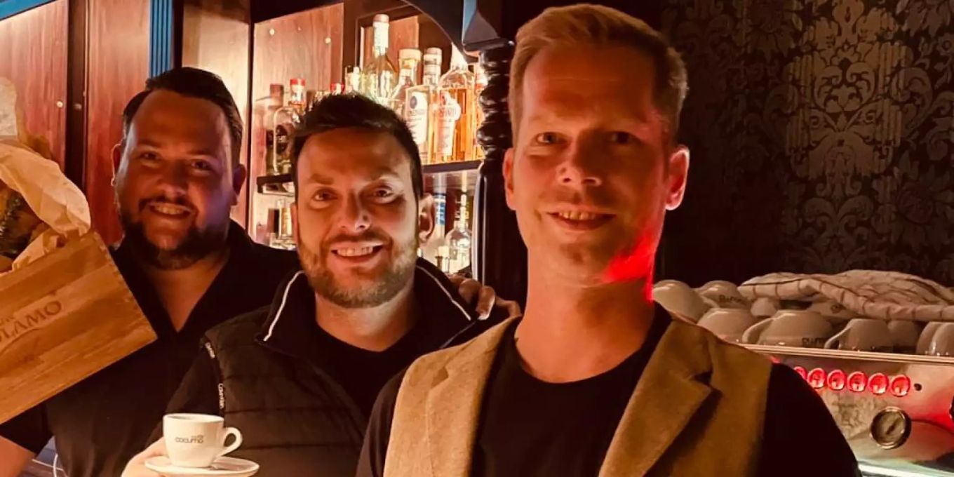 «Käffele» an der Froburgstrasse: Aus Baroque wird Barista | Nau.ch