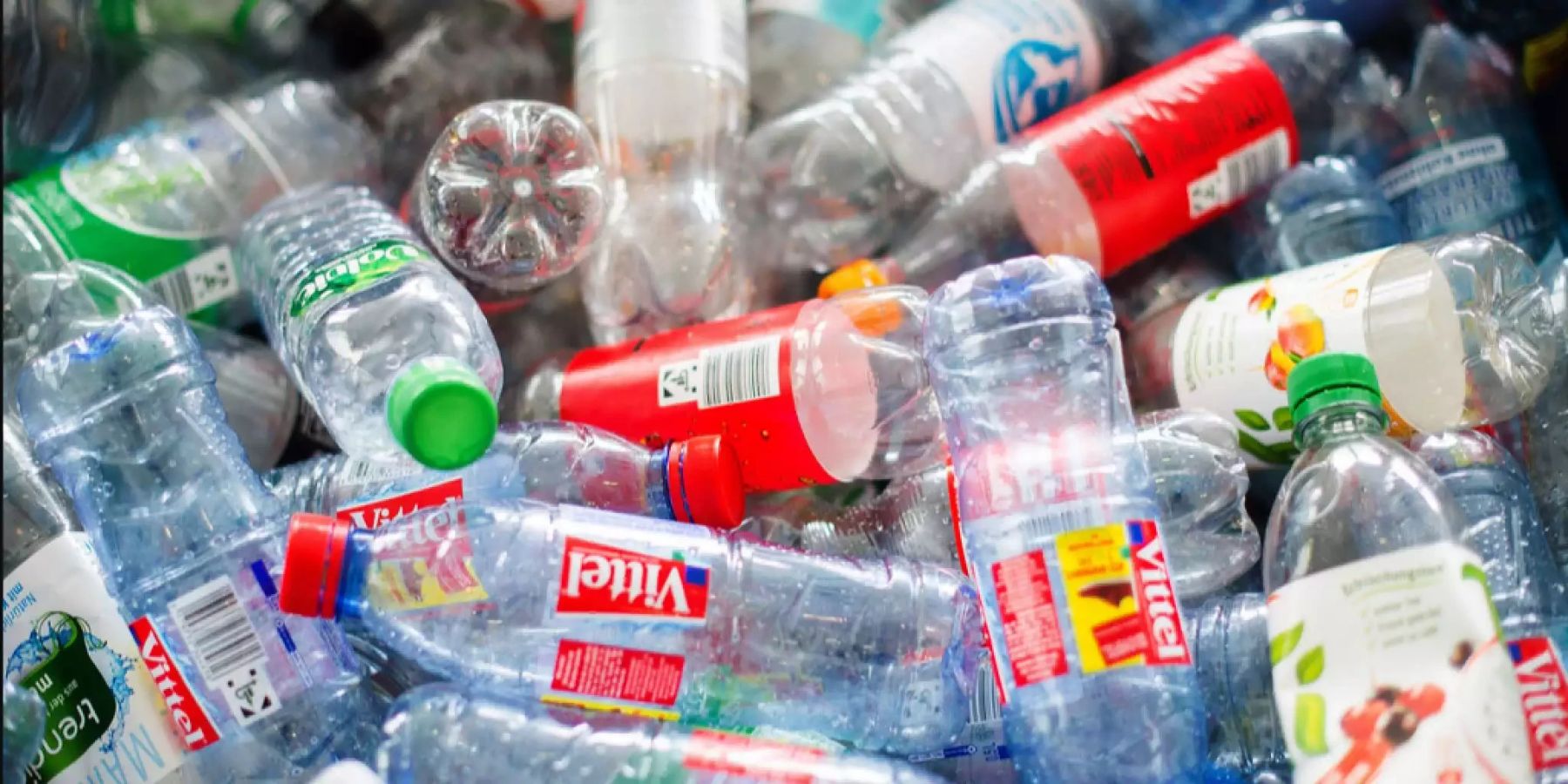 Neu Recycling: PET-Flaschen werden von der Post abgeholt | Nau.ch