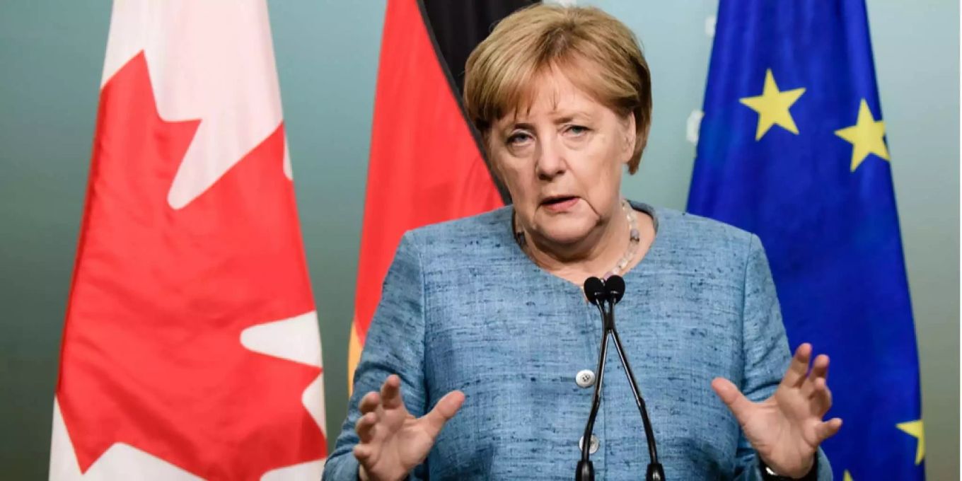 Angela Merkel steht zu G7-Abschlusserklärung | Nau.ch