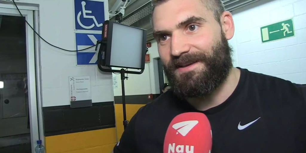 Philippe Furrer vom HC Lugano: «Das war unser bestes Spiel!»