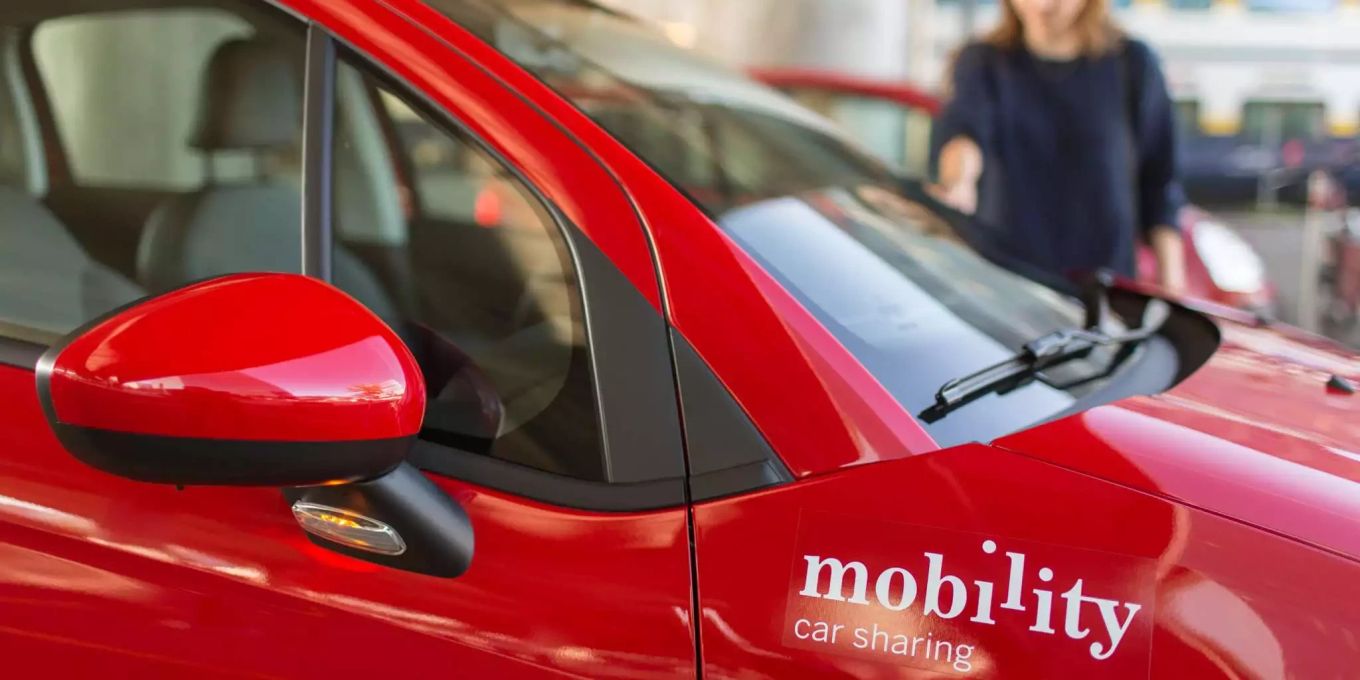In Sulgen wird Mobility das Carsharing-Auto neu betrieben | Nau.ch