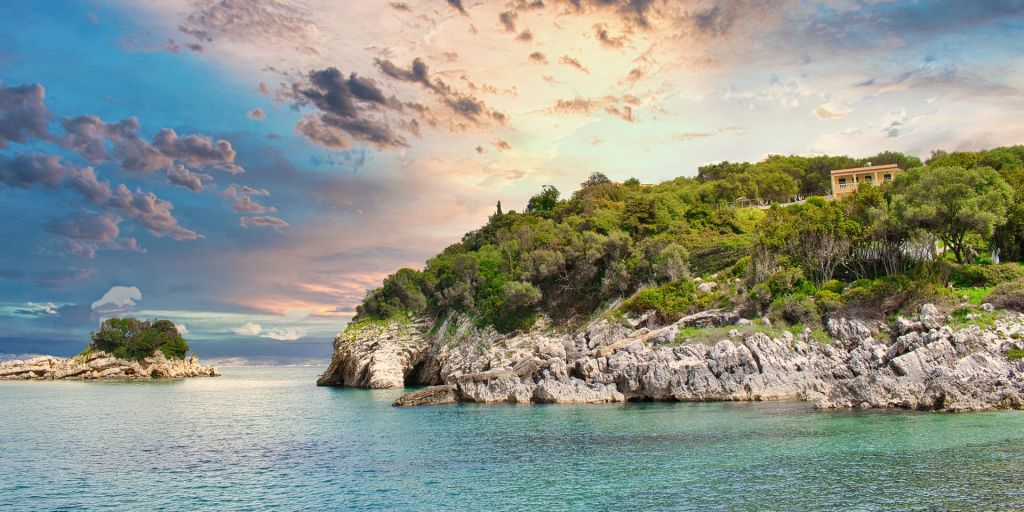 Ferien auf Korfu: Erleben Sie das griechische Ferienparadies