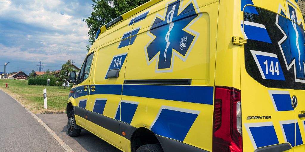 Spital STS AG: Vortrag «Wenn der Hirnschlag trifft, tickt die Uhr»