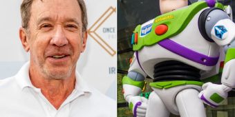 Tim Allen kehrt als Buzz Lightyear in «Toy Story 5» zurück | Nau.ch