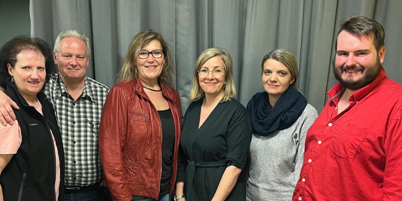 Hauptversammlung: SP Heimberg wählt neuen Vorstand und Revisorinnen ...