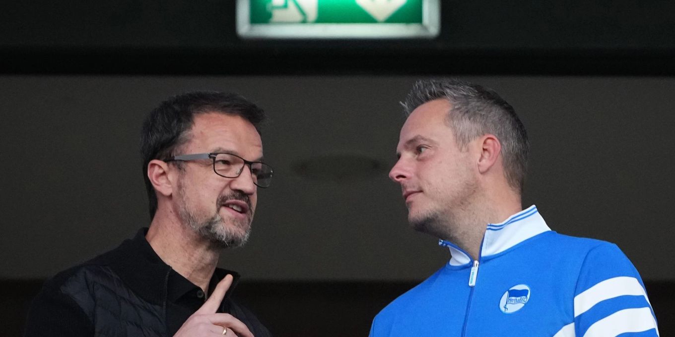 Ex-Geschäftsführer Bobic klagt gegen Kündigung bei Hertha | Nau.ch