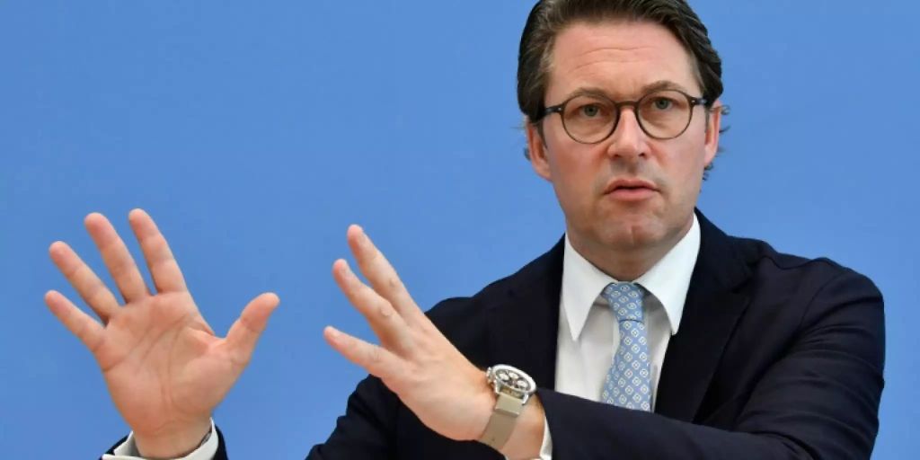 Scheuer setzt beim Klimaschutz auf alternative Kraftstoffe und E-Mobilität