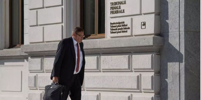 Daniel Senn: Urteilseröffnung im Fall des ehemaligen KPMG Revisors | Nau.ch