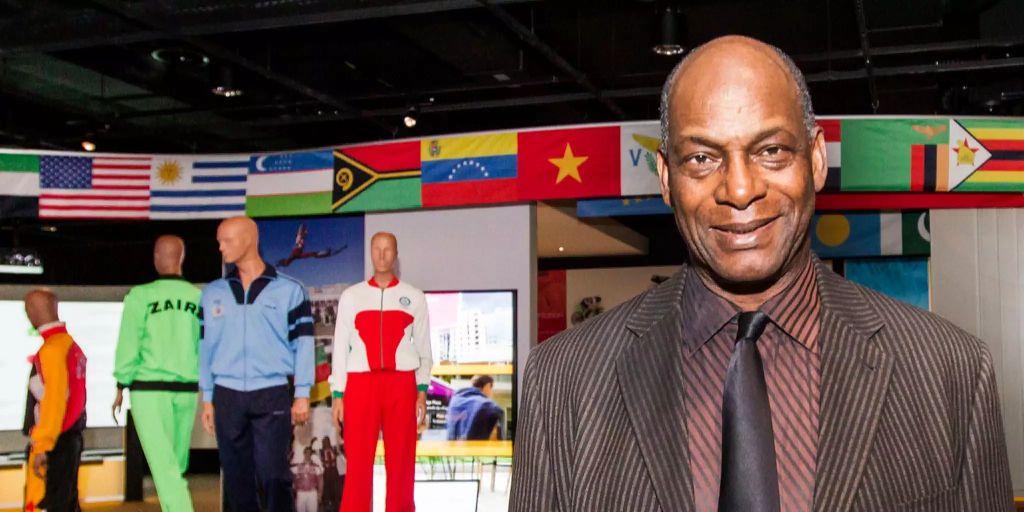 Bob Beamon pulverisierte vor 52 Jahren den damaligen Weltrekord