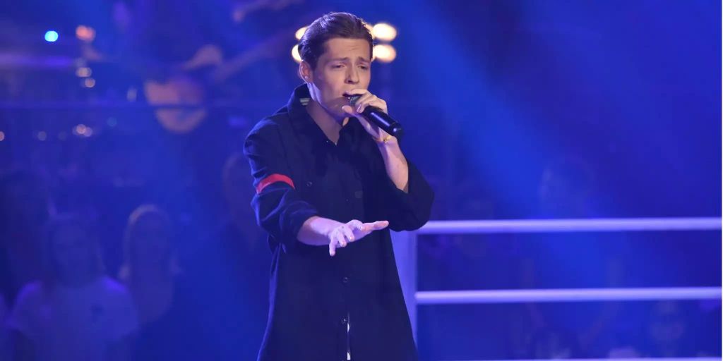 Solothurner aus The Voice of Germany ist in Slowenien ein Star