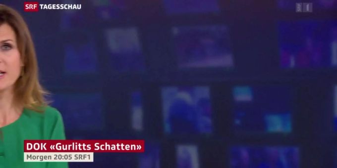 Andrea Vetsch hatte ihren letzten «10vor10» Auftritt