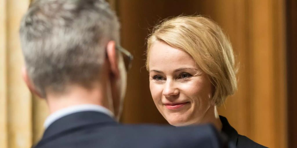 Natalie Rickli will geliehenes Geld von ihrem Vorgänger zurück