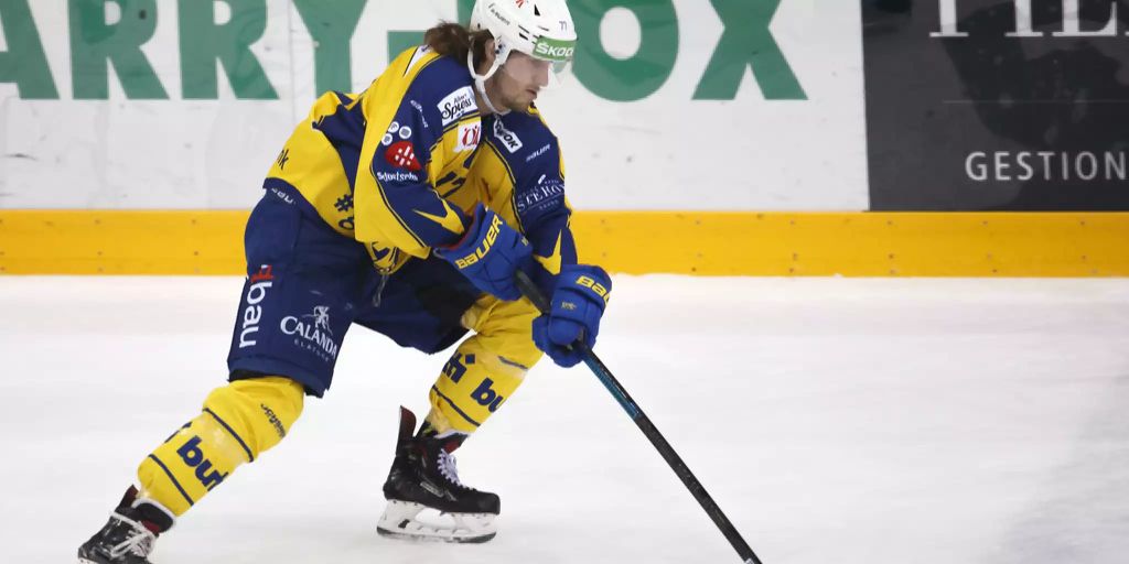 SC Bern verpflichtet Thierry Bader
