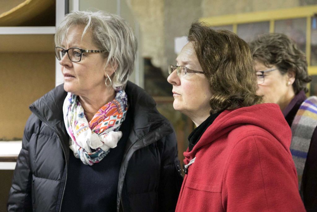 Führung durch die Schatzkammer
