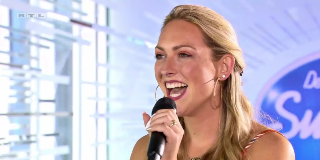 DSDS 2020: Kandidatin Michelle will Helene Fischers Schlager-Thron