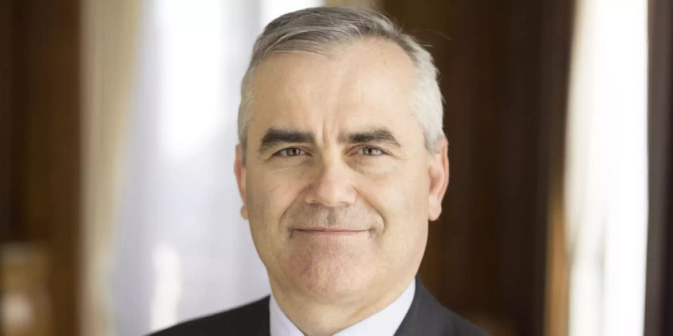 Thomas Gottstein: Chef der Credit Suisse ist erstklassiger Golfer | Nau.ch