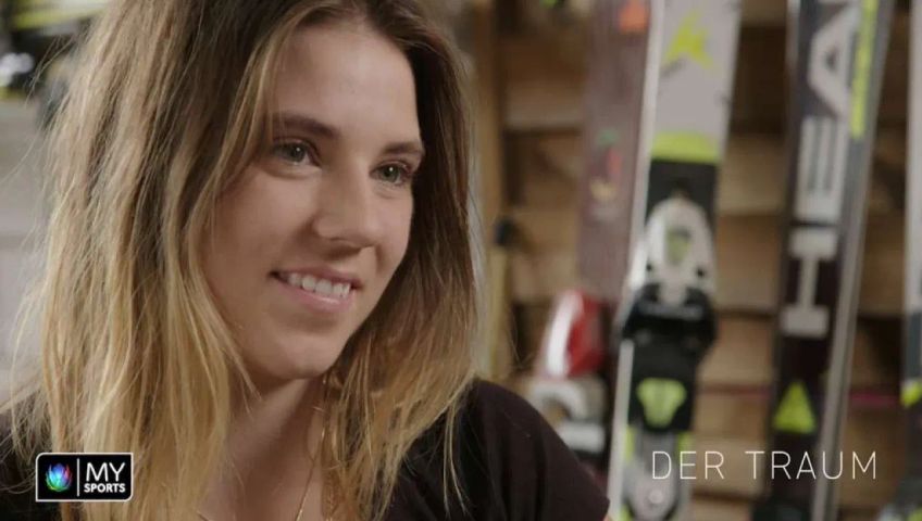 Nachwuchs-Sportler: «Der Traum» mit Eliane Christen