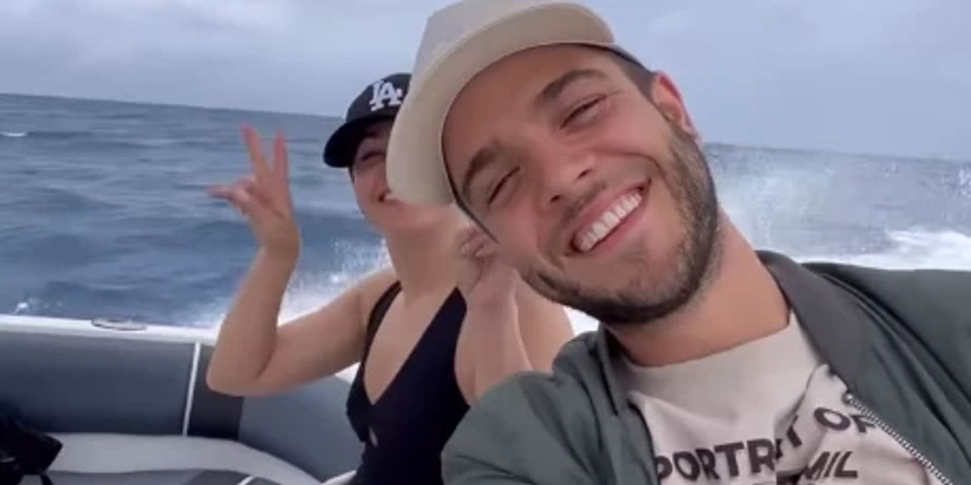 Luca Hänni und Christina: Ihre Flitterwochen werden immer teurer | Nau.ch