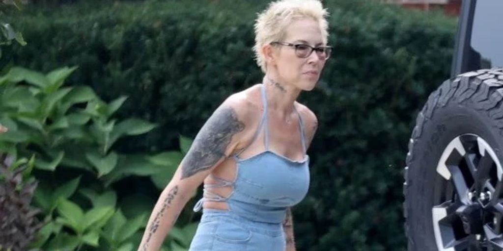 Eminem: Ex-Frau Kim ist heute kaum wiederzuerkennen!