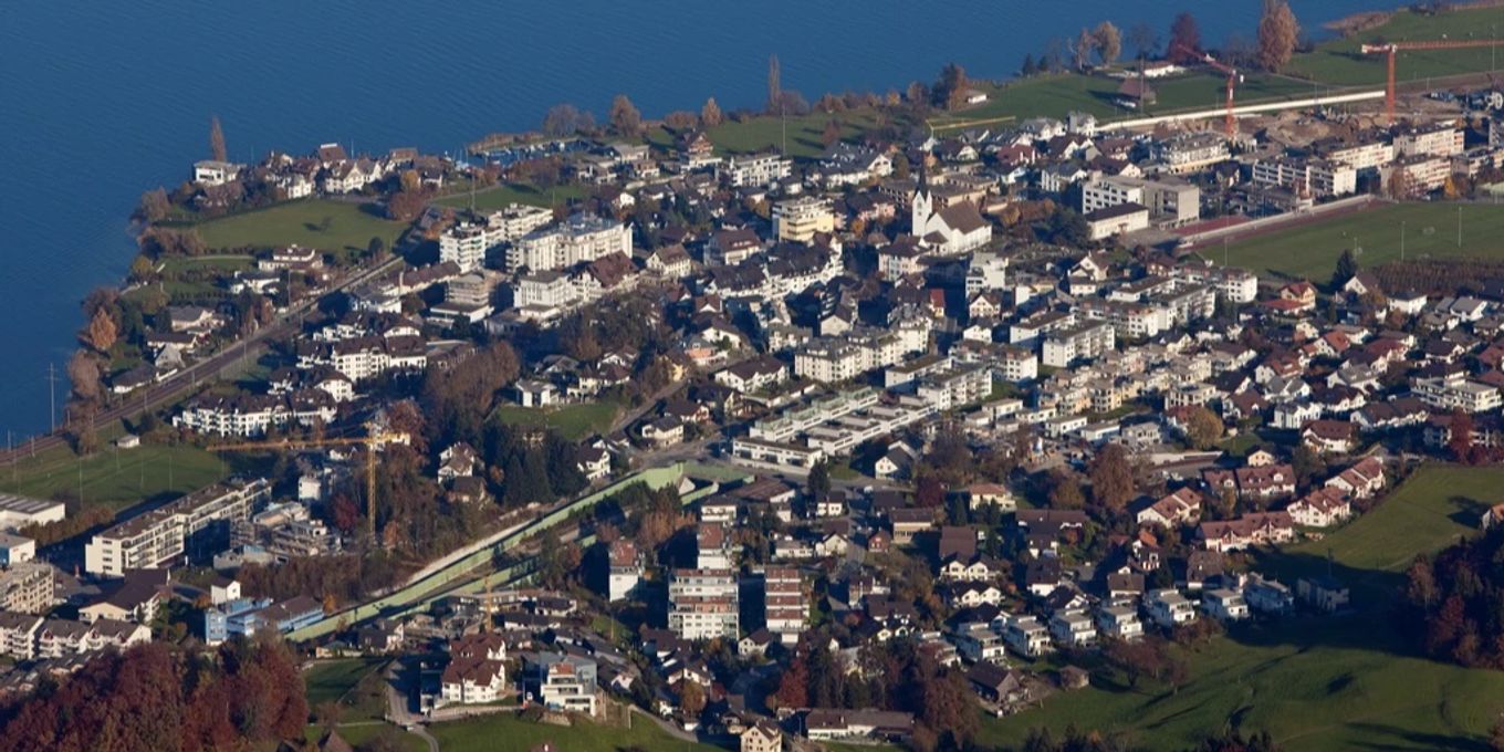 Sanierung und Ausbau der Hirschenbrücke in Altendorf SZ | Nau.ch