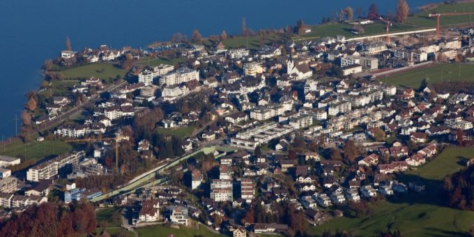 Sanierung und Ausbau der Hirschenbrücke in Altendorf SZ | Nau.ch