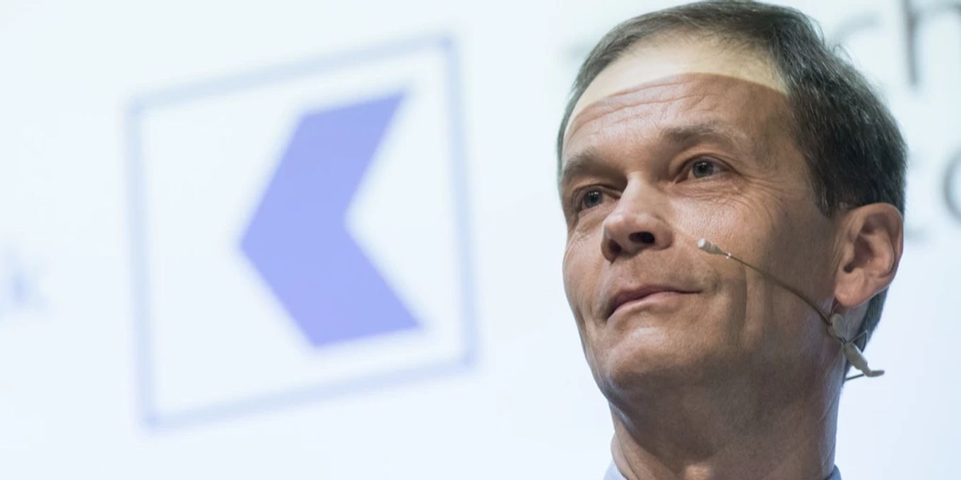 ZKB-CEO: «Es wird alles viel teurer» | Nau.ch