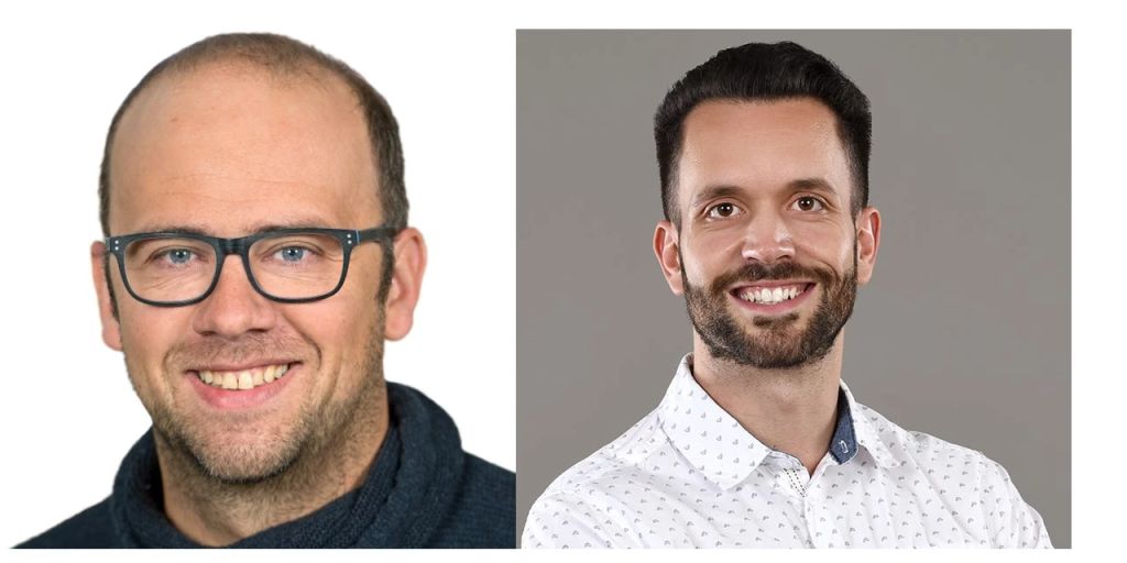 Herisau hat neuen Schulleiter und Abteilungsleiter Schule