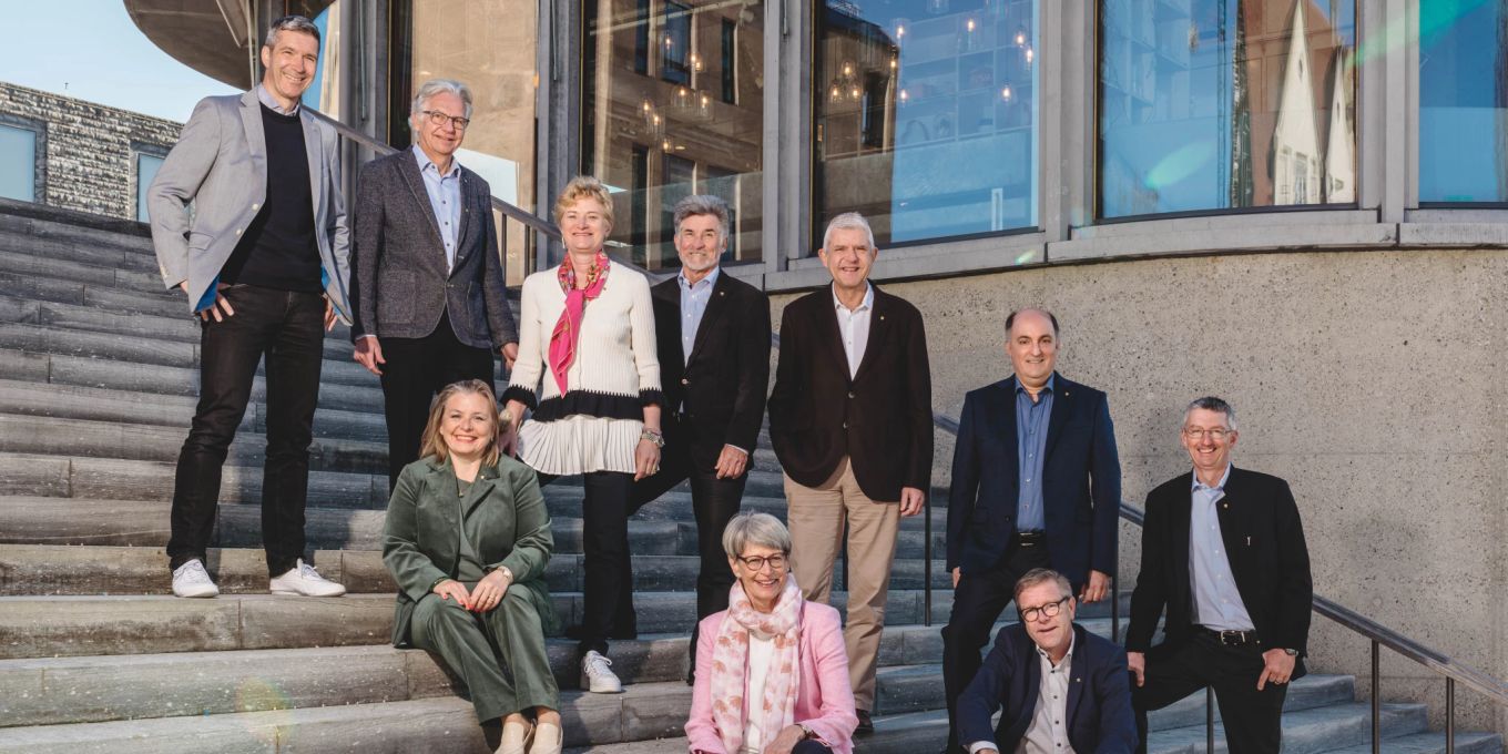 Neuer Gemeinderat von Meilen nimmt seine Arbeit auf | Nau.ch