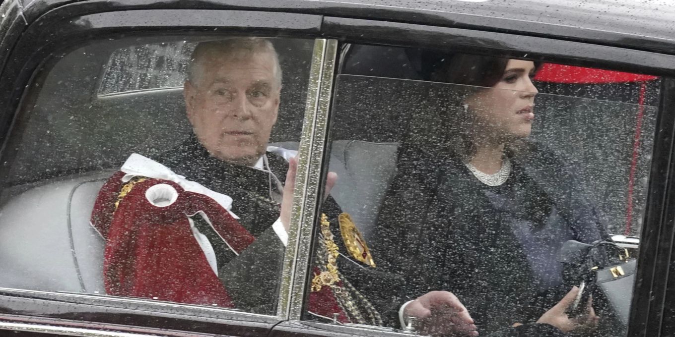 Prinz Andrew: Es wird bei Krönung ausgebuht | Nau.ch