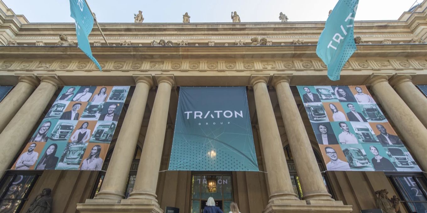Traton: wird im Rahmen der Prognosen optimistischer | Nau.ch