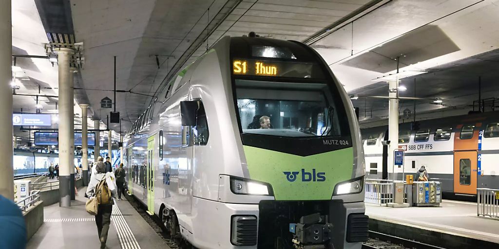 BLS baut neue S-Bahn-Haltestelle am Berner Europaplatz