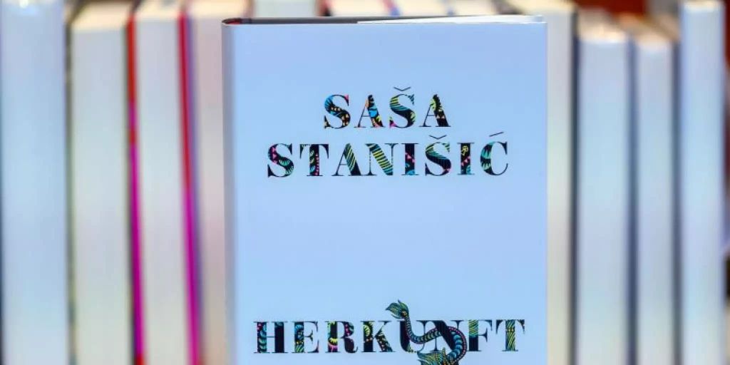 Saša Stanišić erzählt vom Zufall der Herkunft