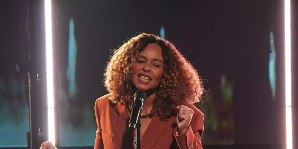 Joy Denalane sorgt sich um die Live-Branche