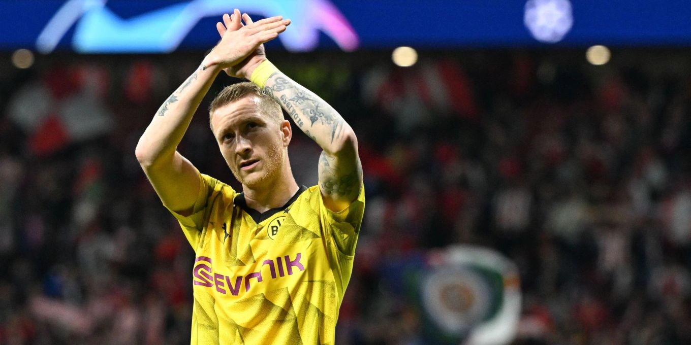 BVB: Marco Reus verlässt Borussia Dortmund Ende Saison | Nau.ch