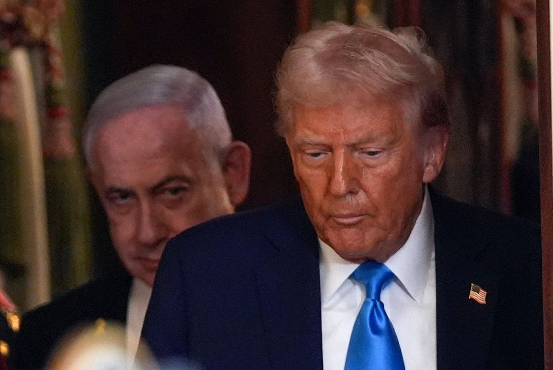 Donald Trump liefert Israel die «Mutter aller Bomben» | Nau.ch