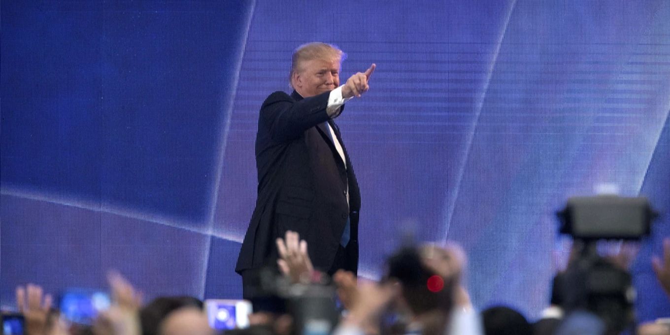 Donald Trump überrascht mit neuer Frisur | Nau.ch