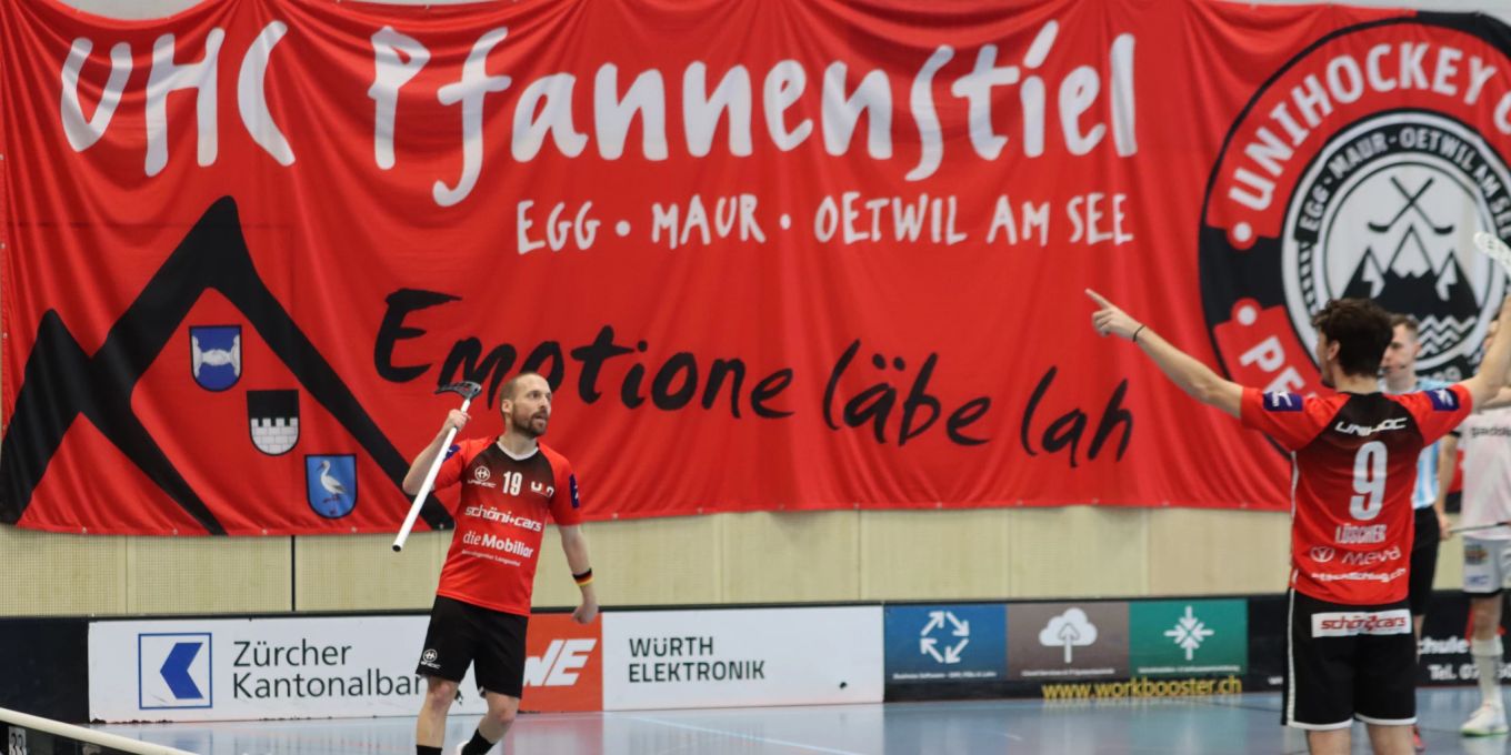 UHC Pfannenstiel mit Kampfgeist zum Playoff-Platz | Nau.ch