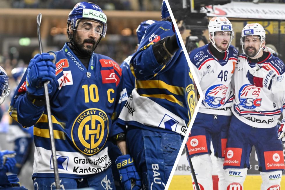 HC Davos – Andres Ambühl: «Es geht genau gleich weiter» | Nau.ch