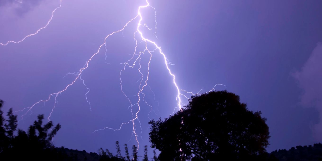 Wenn der Blitz naht: Die wichtigsten Schutzmassnahmen | Nau.ch
