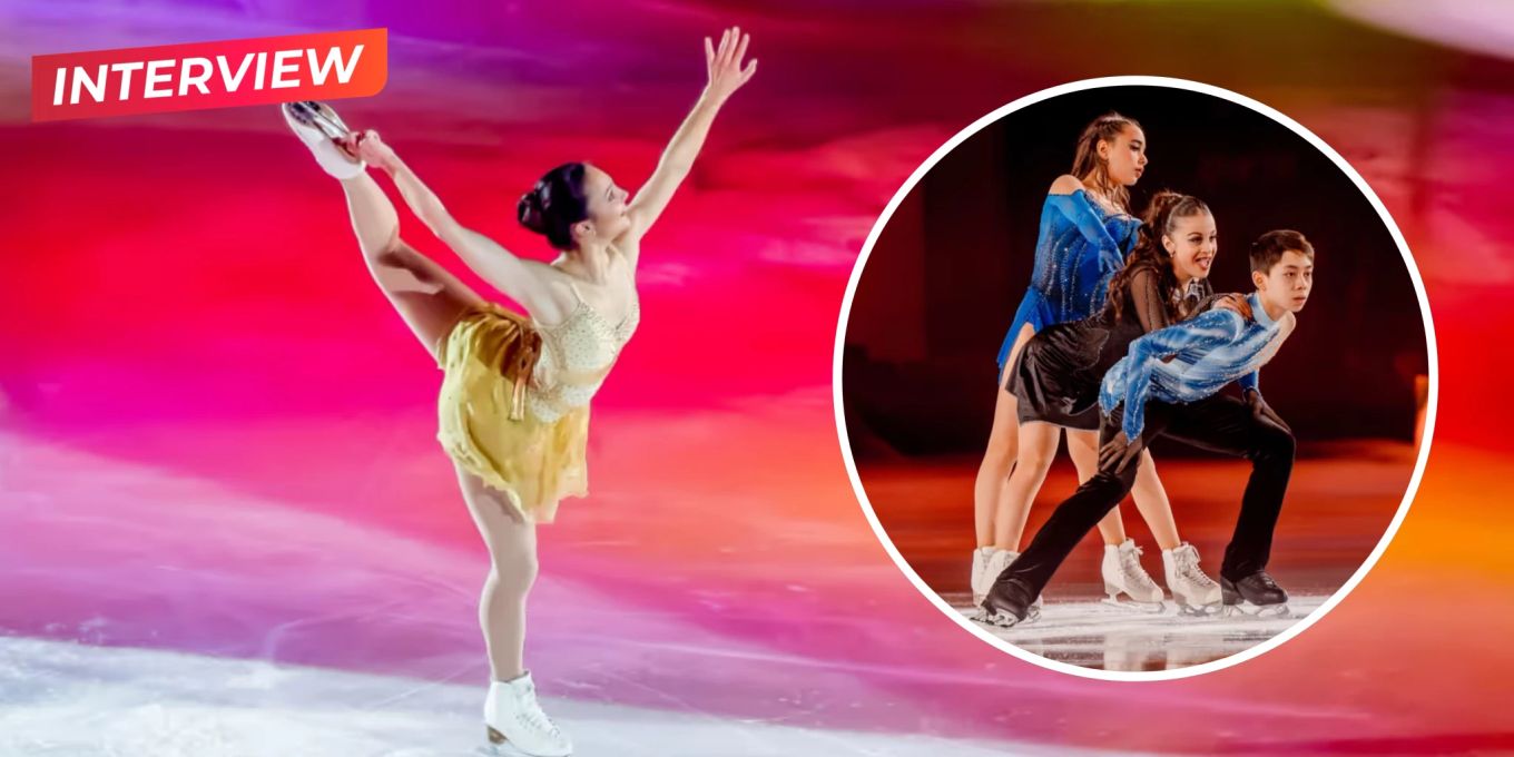 Zürich: Sarah van Berkel bei Art on Ice dabei: «Wissen weitergeben ...