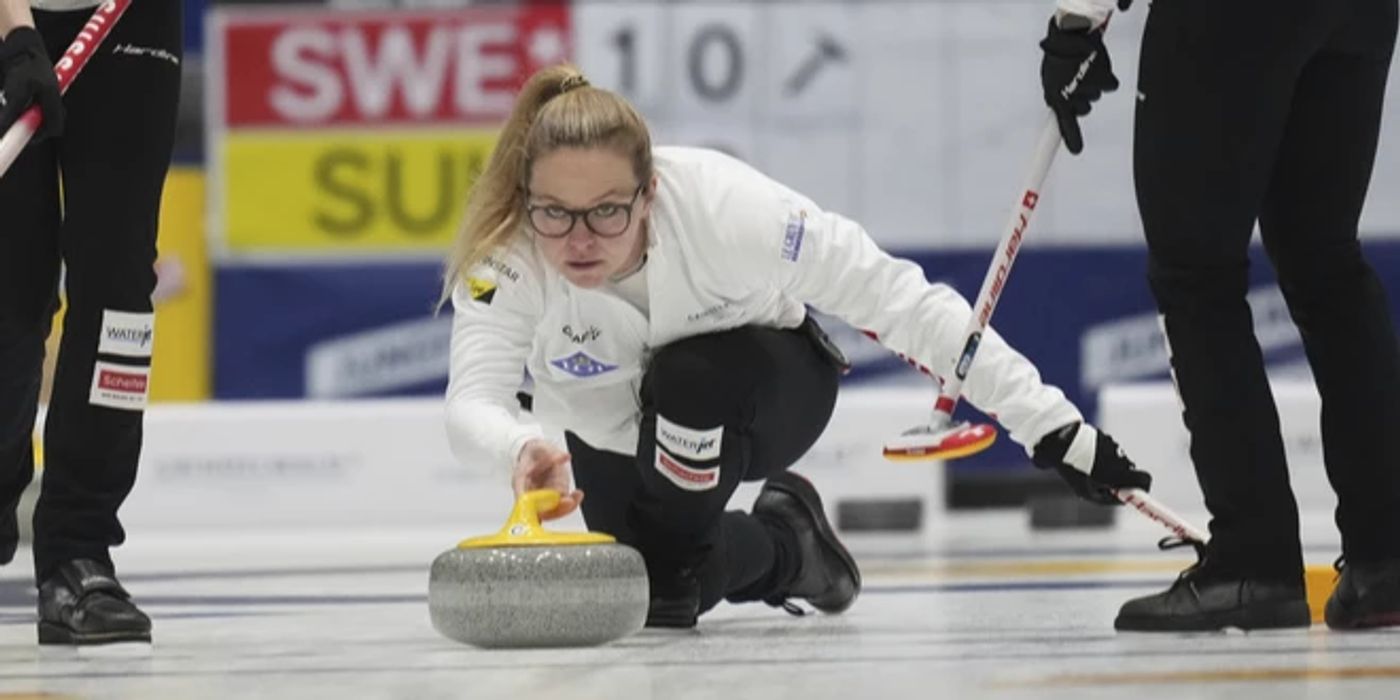 Schweizer Curlerinnen stehen erneut im WM-Final | Nau.ch