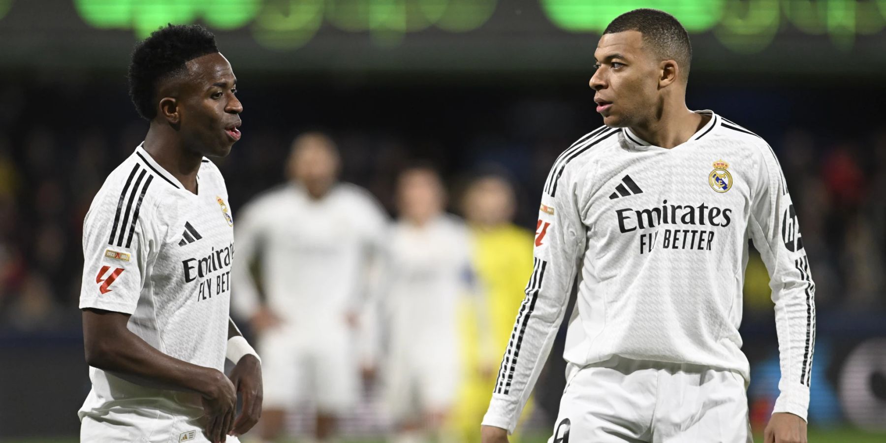 Mbappé schiesst Real Madrid wieder an die Tabellenspitze | Nau.ch